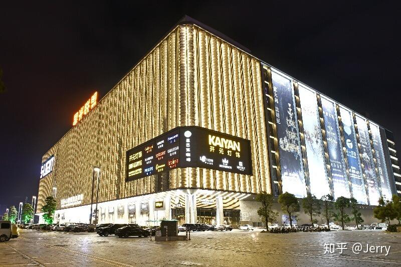 The Biggest led light market in the world:Guzhen - 知乎