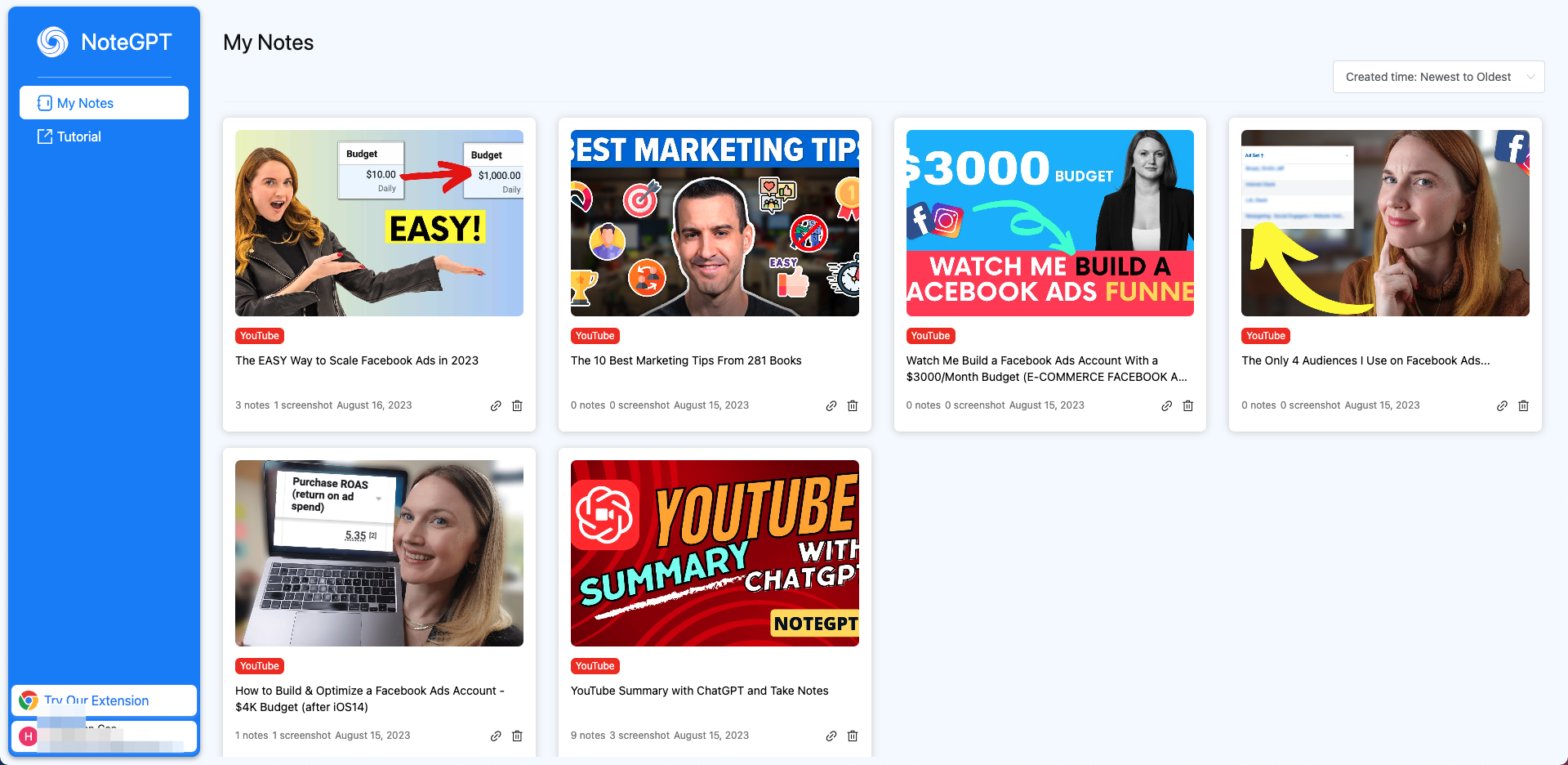 NoteGPT - AI总结视频和做笔记 - 知乎