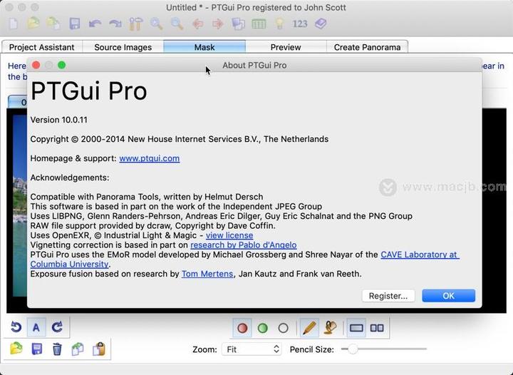 PTGui Pro for Mac(全景图拼接设计软件) - 知乎