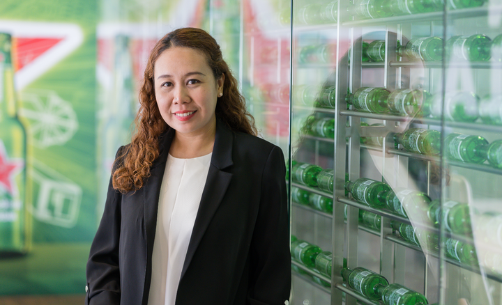 Aileen Aumentado：耐心酝酿闪亮时刻与无限可能 - 知乎