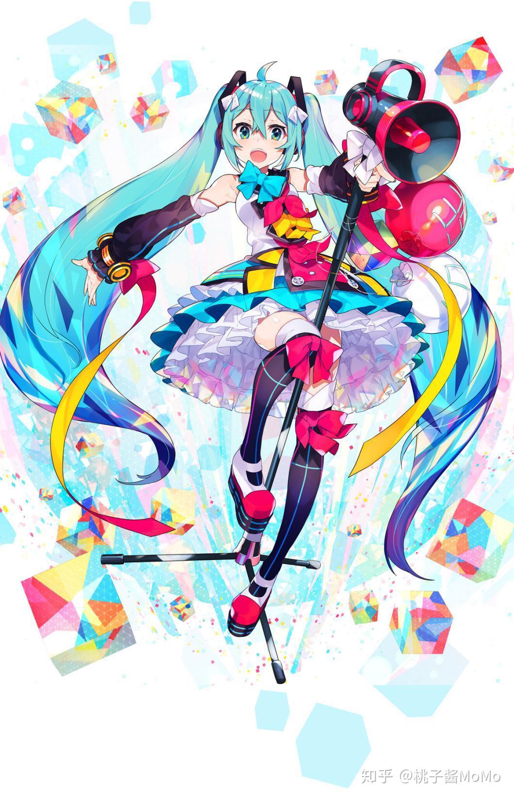 魔法未来第七位主题形象诞生！原来不止这一个主题形象？ - 知乎