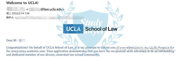 UCLA LLM、Duke JD放榜，恭喜拿到offer的学律申请者 - 知乎