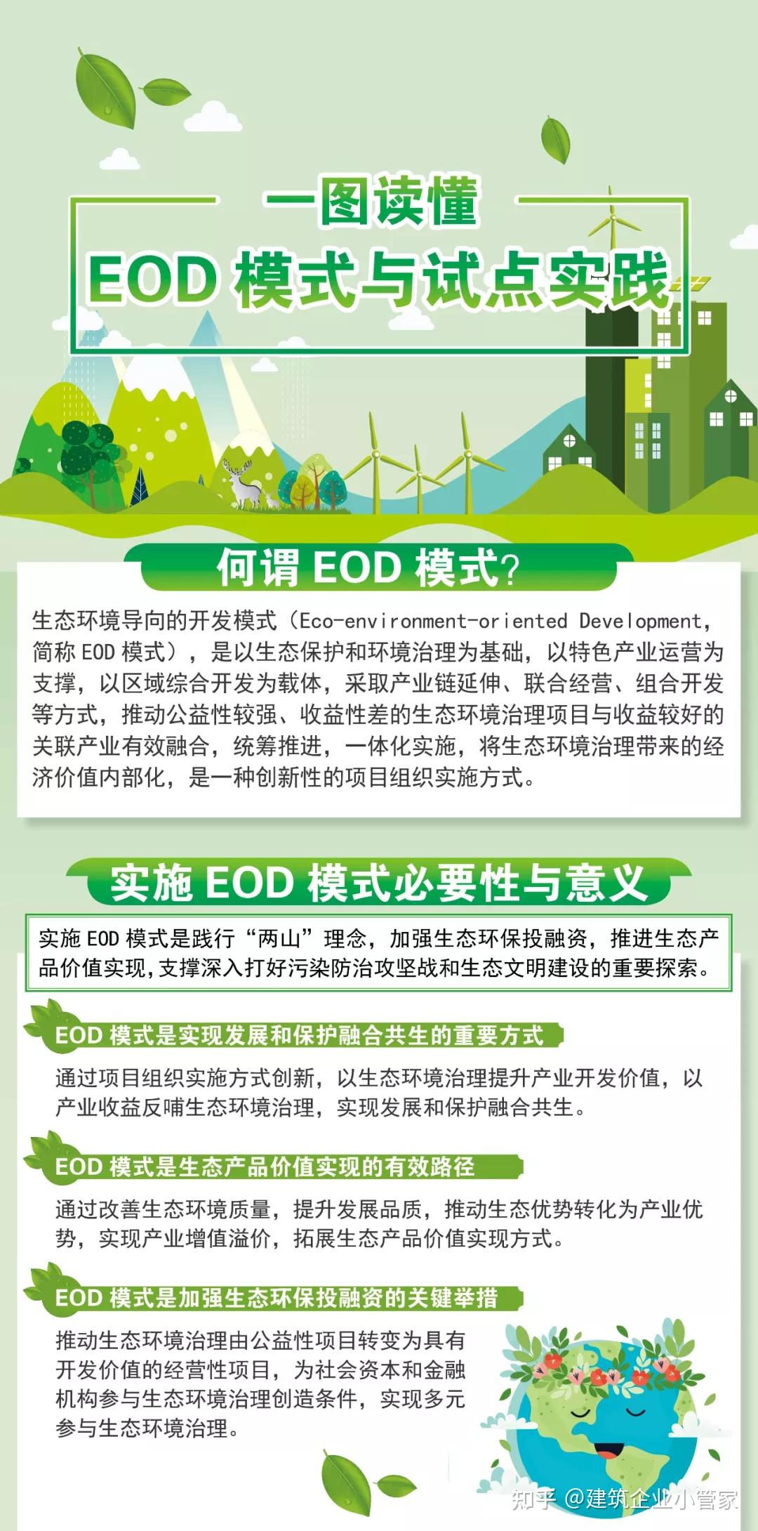 一图读懂 EOD模式与试点实践 - 知乎