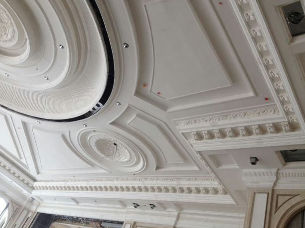 如何确保GRG板的安装质量？你需要一个正确的施工工艺流程 - 知乎