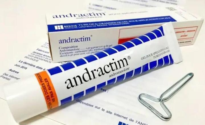 双氢睾酮凝胶Andractim权威原版使用说明书 - 知乎