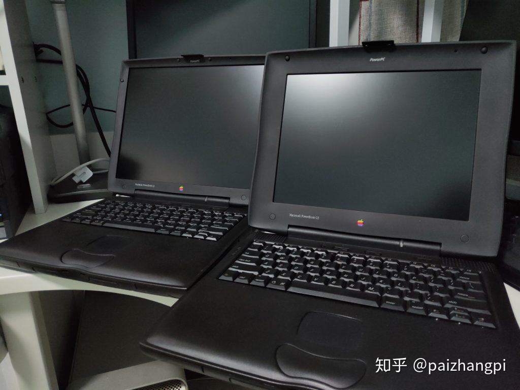 Macintosh PowerBook G3 Series 12寸与14寸（第二版）：究竟有何不同？ - 知乎
