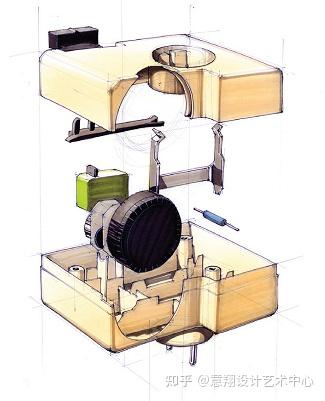 一组超详细爆炸图，建议收藏！ - 知乎