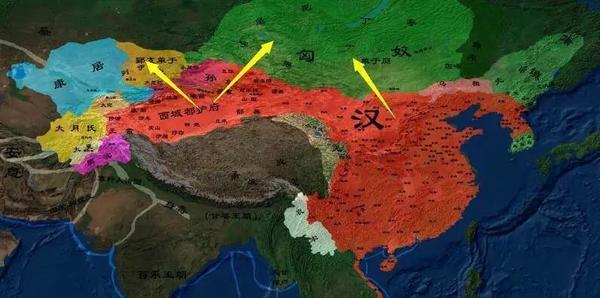 河西走廊，2000 多年的风云变幻 - 知乎