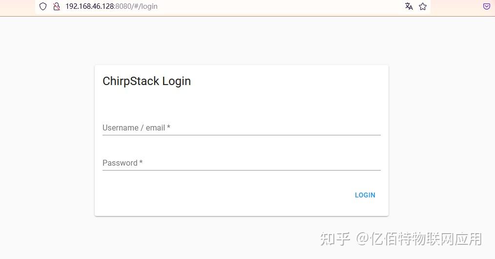 「干货教程」Chirpstack V3服务器简介和搭建示例 - 知乎