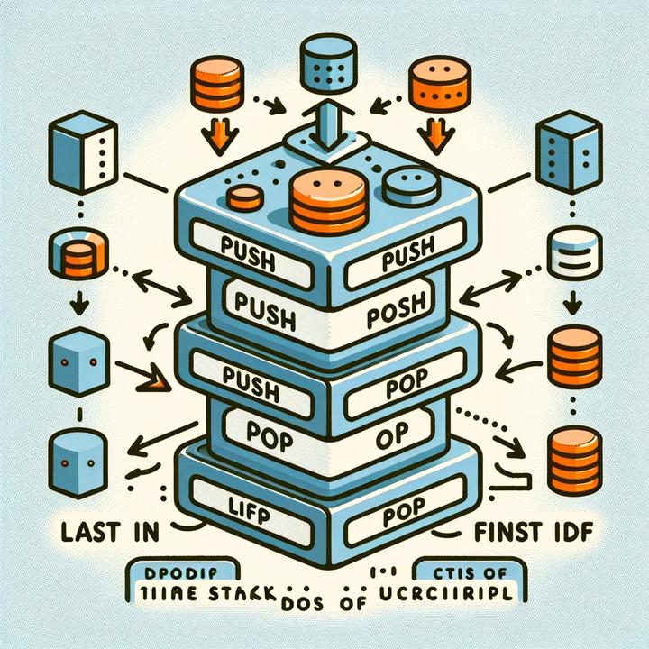 《算法与数据结构：栈stack》 知乎 