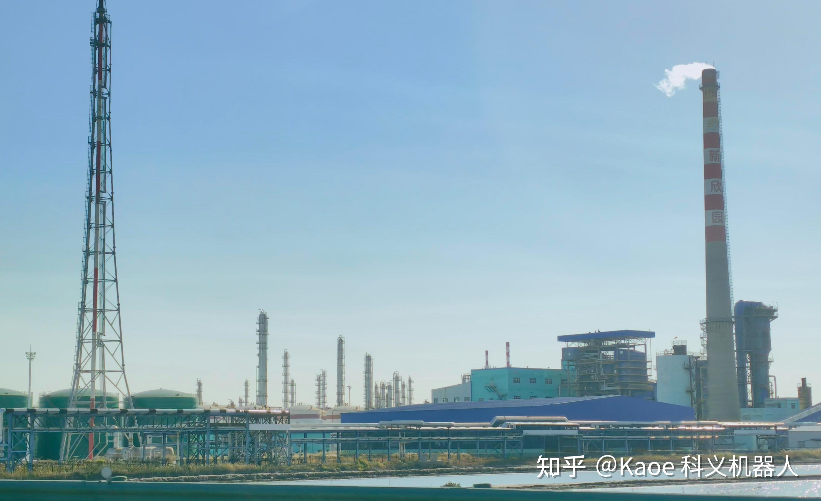 KAOE科义-化工厂智能巡检通用化技术解决方案 - 知乎