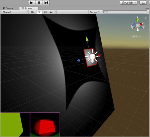 Dual Paraboloid Shadow Maps(DPSM) - 知乎