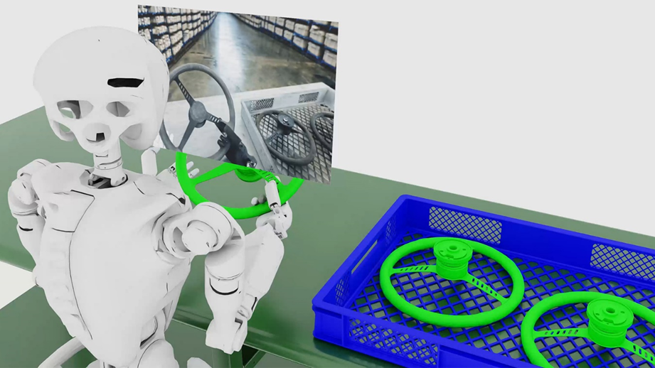 CES 2025 | NVIDIA 推出加速物理 AI 开发的 Cosmos 世界基础模型平台 - 知乎