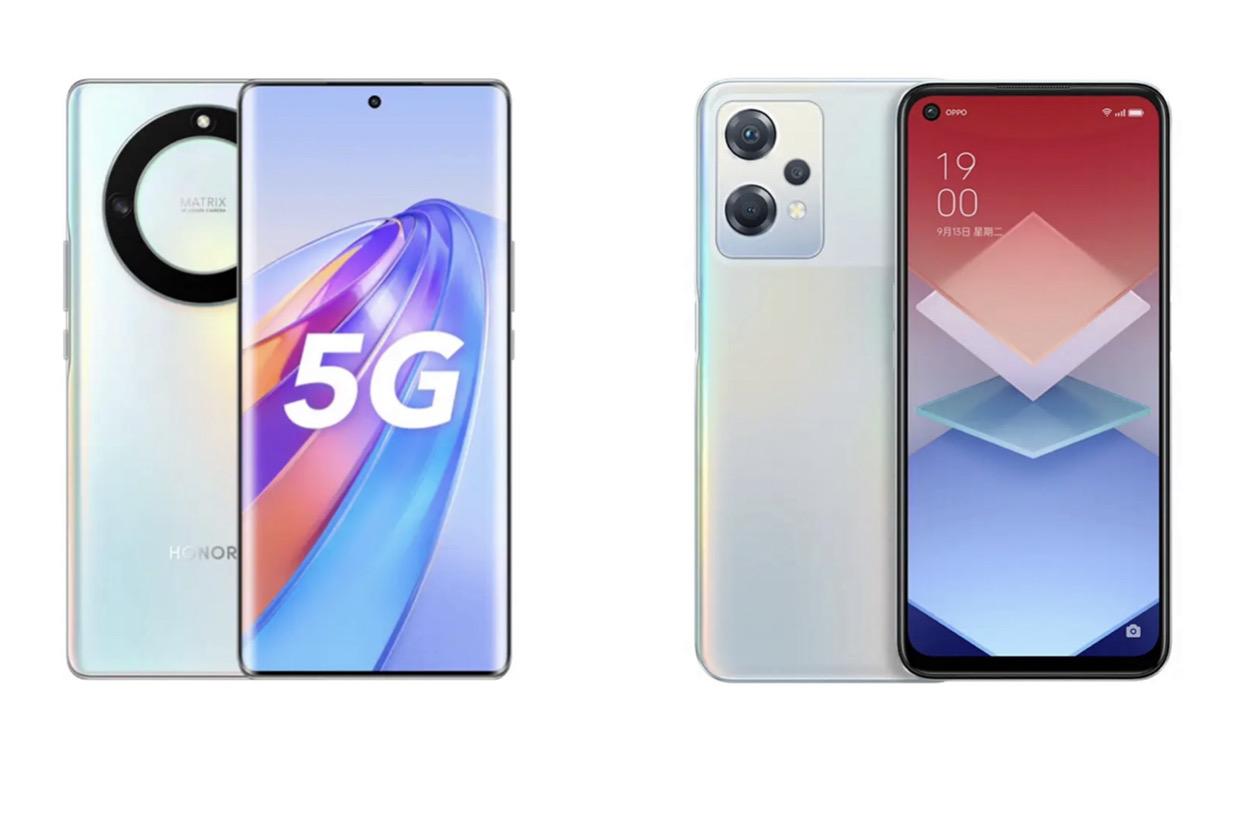 都是1499元起售，荣耀X40和OPPO K10x该怎么选？ - 知乎