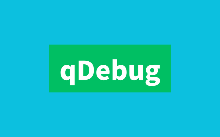 qDebug - 知乎
