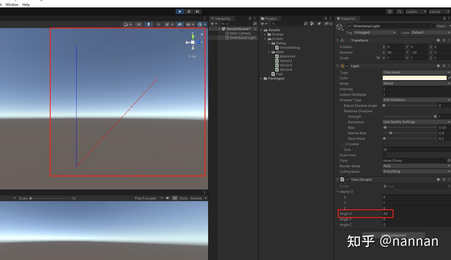 （三）矩阵二：旋转矩阵 - 知乎