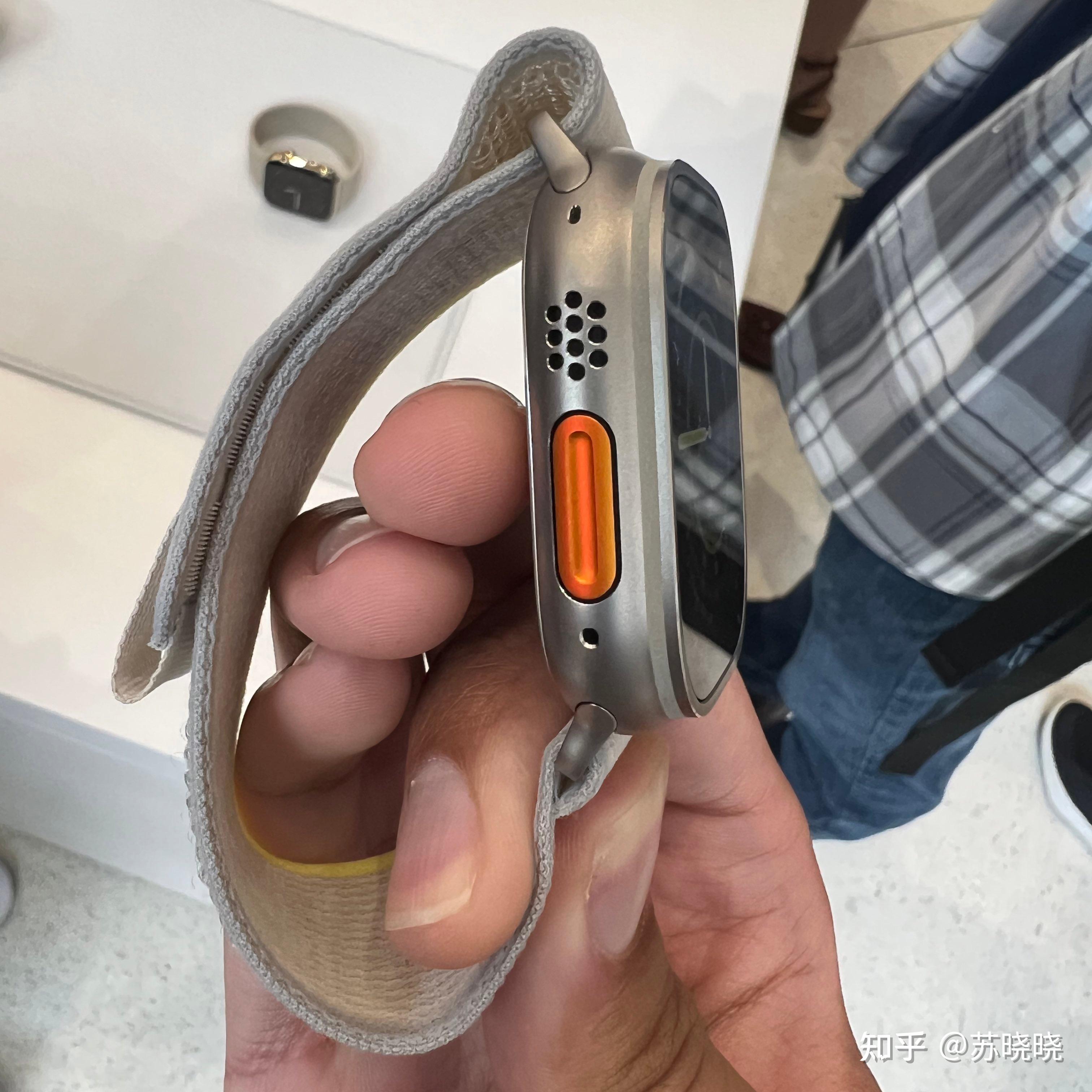 Apple WatCh Ultra 的价格如何？性价比如何？ - 知乎