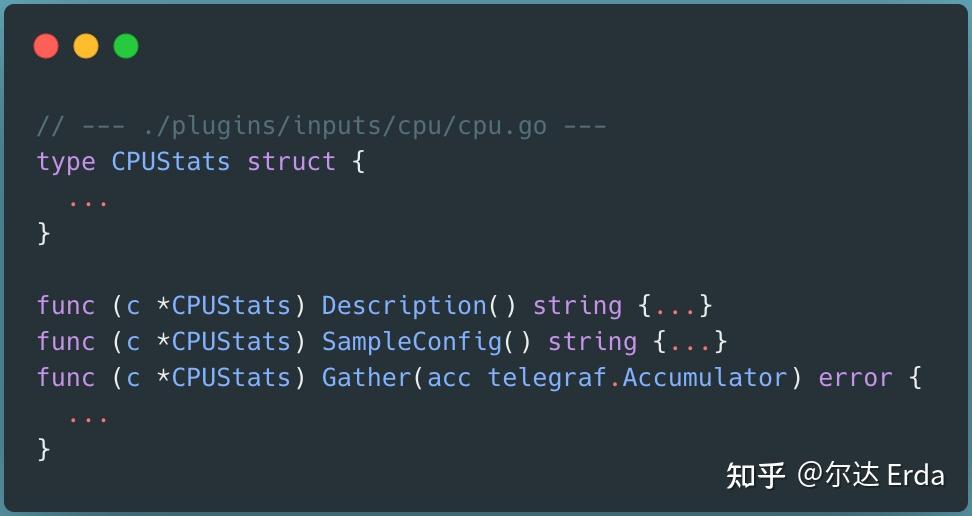 一文搞懂指标采集利器 Telegraf - 知乎