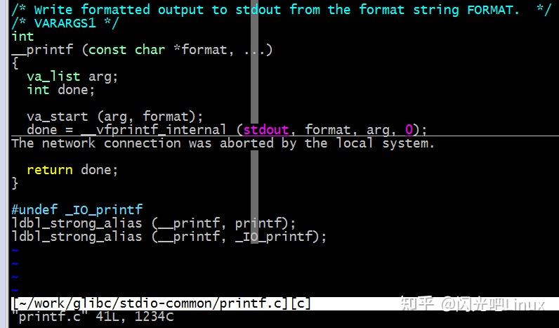 printf是怎么输出到控制台的呢？ - 知乎