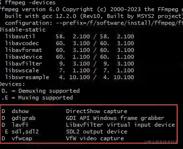FFmpeg音视频处理的基本命令使用 - 知乎