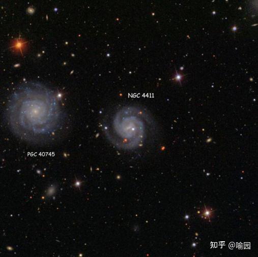 对多个现代NGC目录的检查 - 知乎