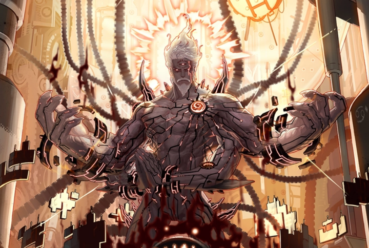 DNF：大名鼎鼎的使徒只配垫底？DNF剧情战力盘点——T3篇 - 知乎