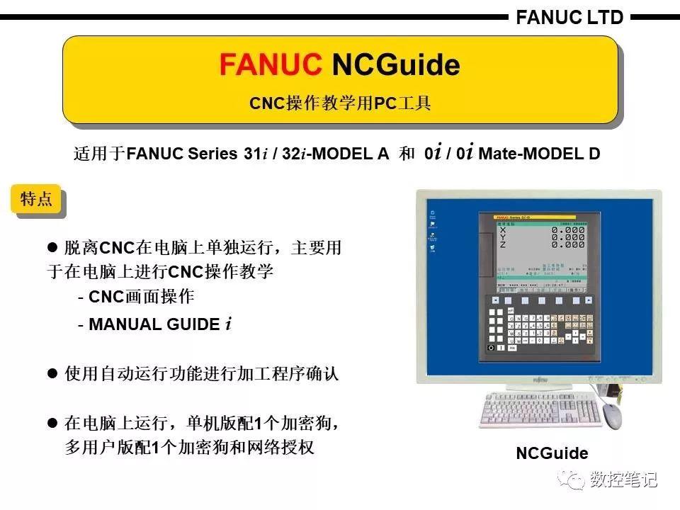 FANUC Series 0i / 0i Mate-MODEL D 区别及功能说明 - 知乎