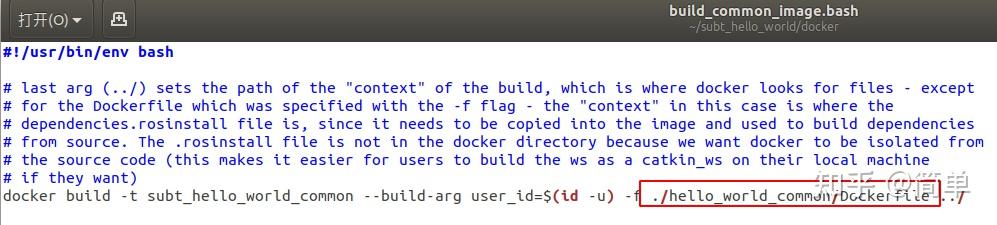 DARPA地下挑战赛的SubT 仿真环境搭建（二） - 知乎