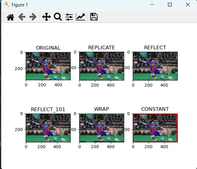 9. OpenCV图像的基础操作 - 知乎