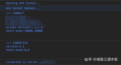 UNIAPP使用SockJS和Stomp不完全指北 - 知乎