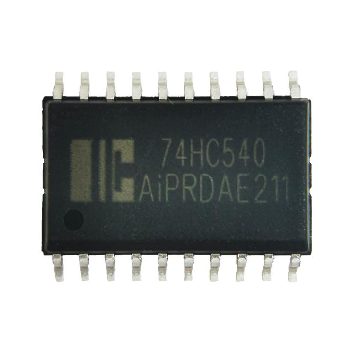 8位反相缓冲器74HC540D/SN74HC540DWR/AIP74HC540最新中文资料 - 知乎
