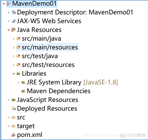 Maven教程(Eclipse配置及maven项目) - 知乎