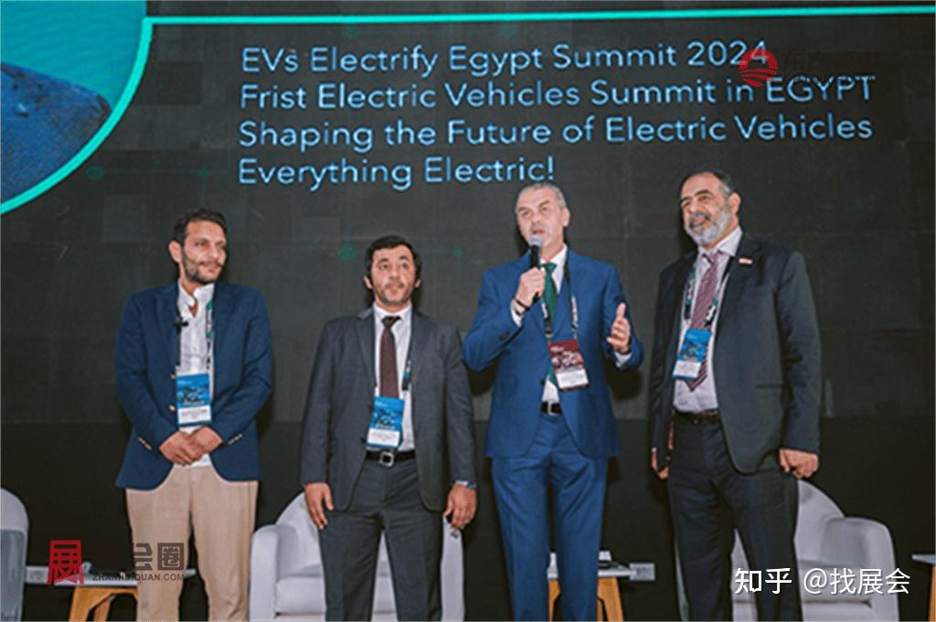2025年埃及新能源电动车及充电桩展EVSE 2025 - 知乎