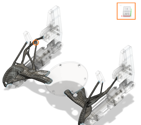 Fusion 360 衍生式设计教程（四）- 使用 T-Spline 工具编辑设计 - 知乎