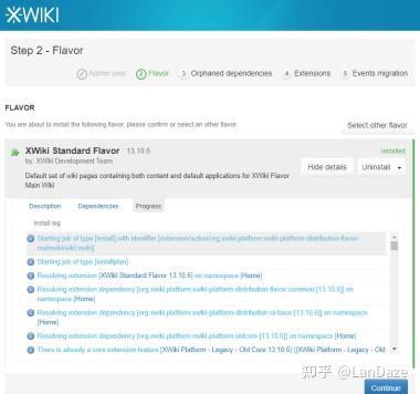 零基础快速搭建个人Wiki（XWiki+Tomcat+MySQL) - 知乎