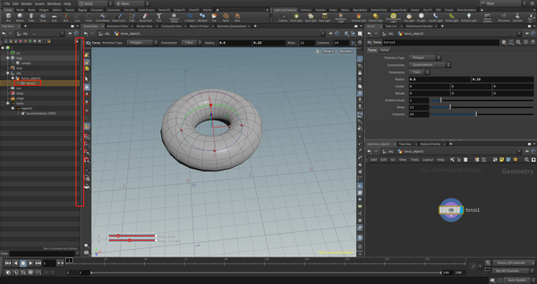 Houdini入门笔记（一）WorkSpace、Panes、View Tools - 知乎