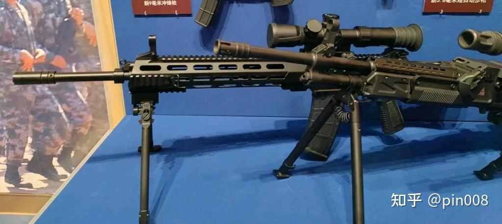 QBZ191对M5：中美新步枪乱谈（下） - 知乎