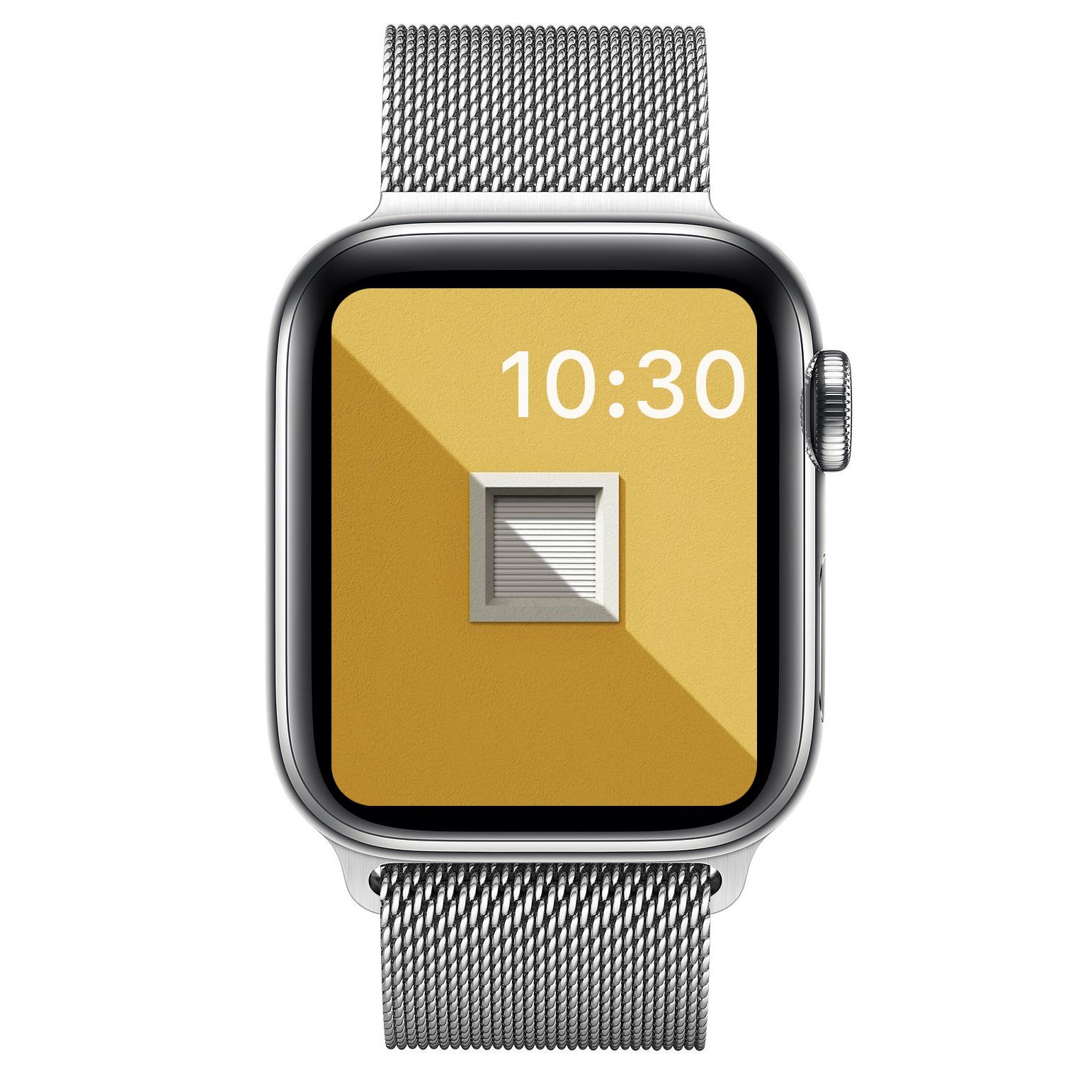 有哪些好看的apple watch壁纸？ - 知乎