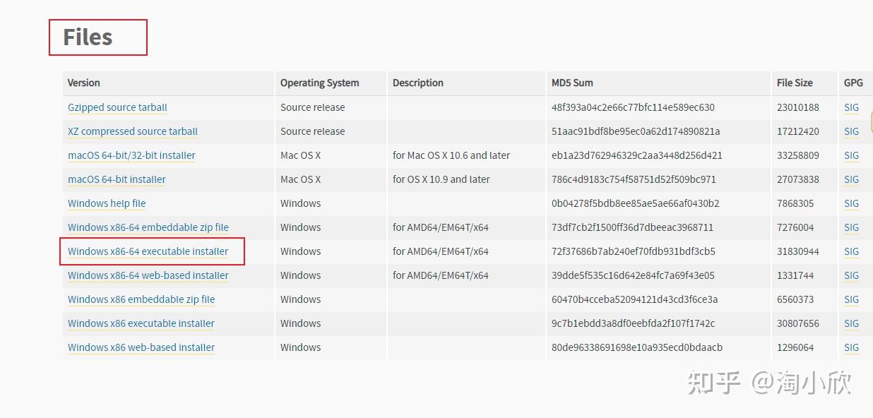 Windows安装python3.6教程 - 知乎