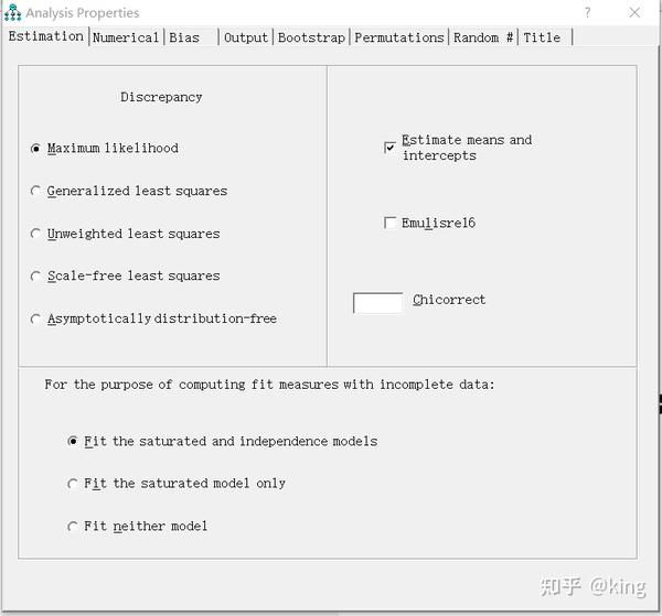 贝叶斯结构方程模型（Bayesian-SEM）简介及AMOS实现 - 知乎