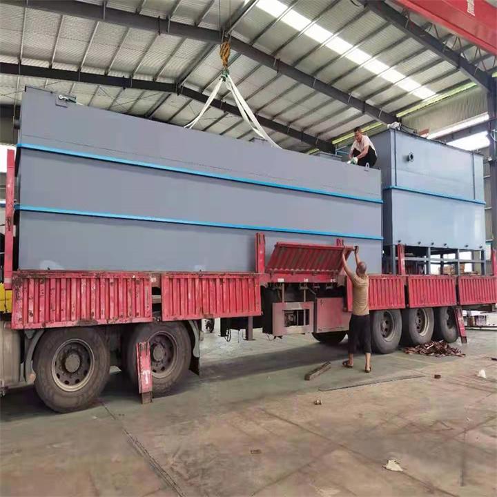 生活污水处理设备——A2O工艺 - 知乎