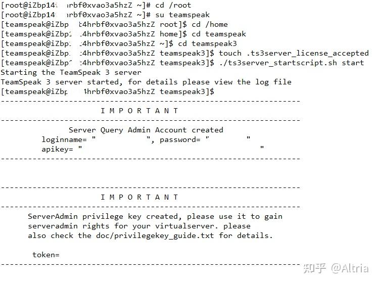 Teamspeak3使用介绍以及Linux服务器搭建保姆级教程(cenos8.4) - 知乎
