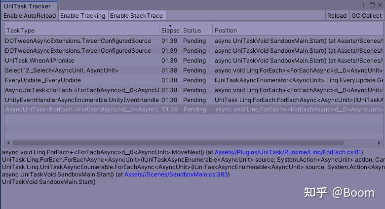 UniTask中文使用指南(一) - 知乎