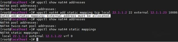 VPP配置指南：NAT“三板斧” - 知乎