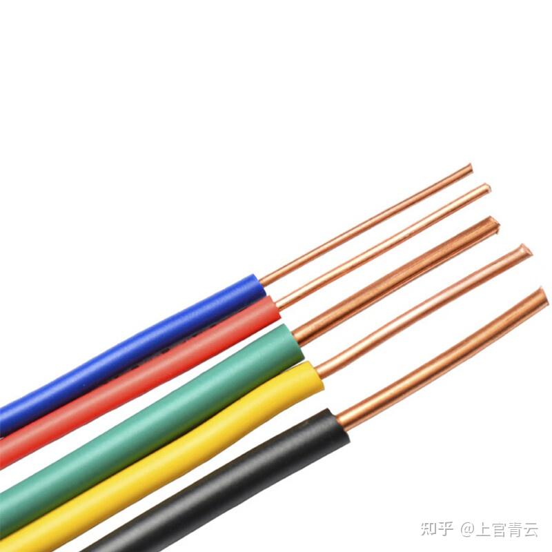 WDZ-BYJ 与 BV 电线的对比解析 - 知乎