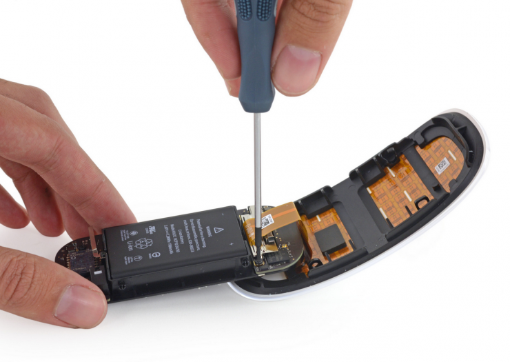 【91拆】惊喜不断 Magic Keyboard与Magic Mouse 2拆解 - 知乎