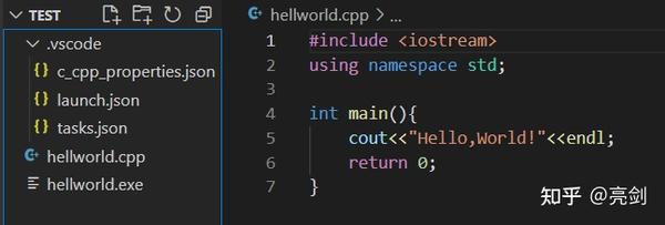 vscode 配置C/C++环境时出现no such file or directory问题 - 知乎
