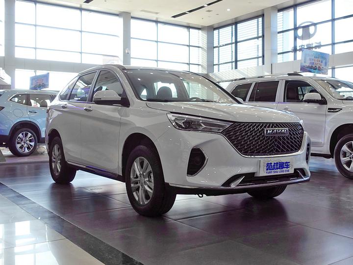 高性价比之选，哈弗H6国潮版和哈弗M6 PLUS凭实力脱颖而出 - 知乎