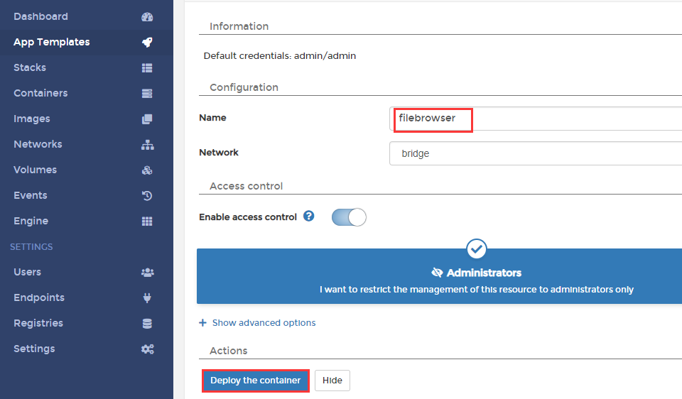 Docker可视化工具——Portainer全解 - 知乎
