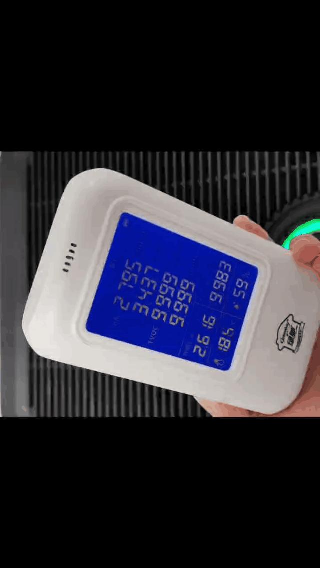 【实测】2024年空气净化器推荐：IAM空气净化器好用不？除烟除醛小能手，IAM M8实测测评 - 知乎